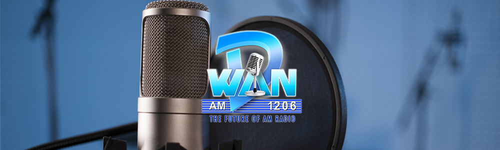 DWAN IS BACK ON THE AIR! - DWAN 1206 AM