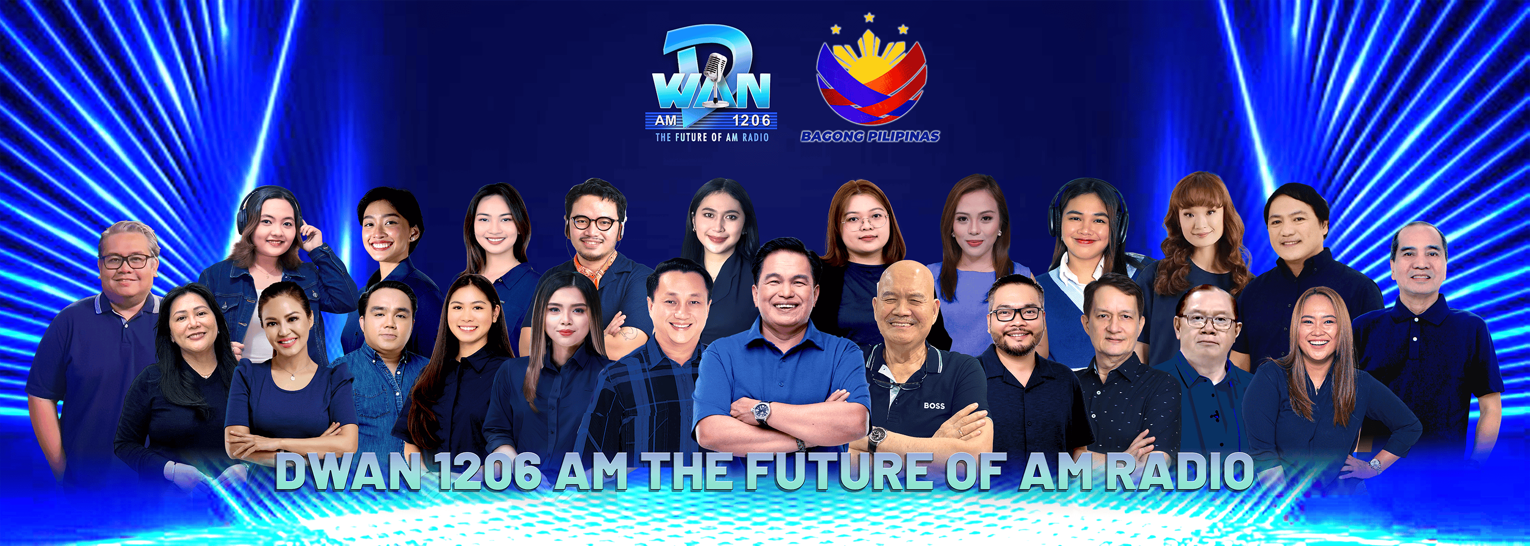 NAGWAGI MULI ANG DWAN 1206 AM - DWAN 1206 AM