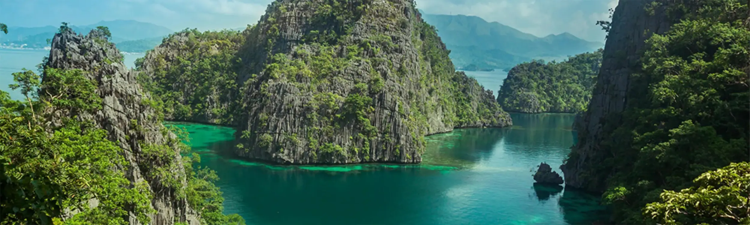 TOP 5 ECO-FRIENDLY DESTINATIONS SA PILIPINAS - DWAN 1206 AM