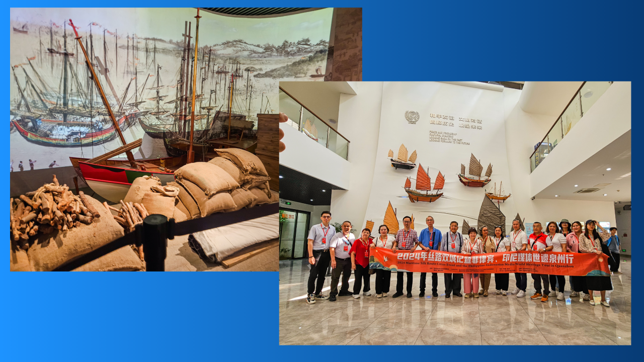 A Journey Through Quanzhou: 2024 Maritime Silk Route Cities Event ...