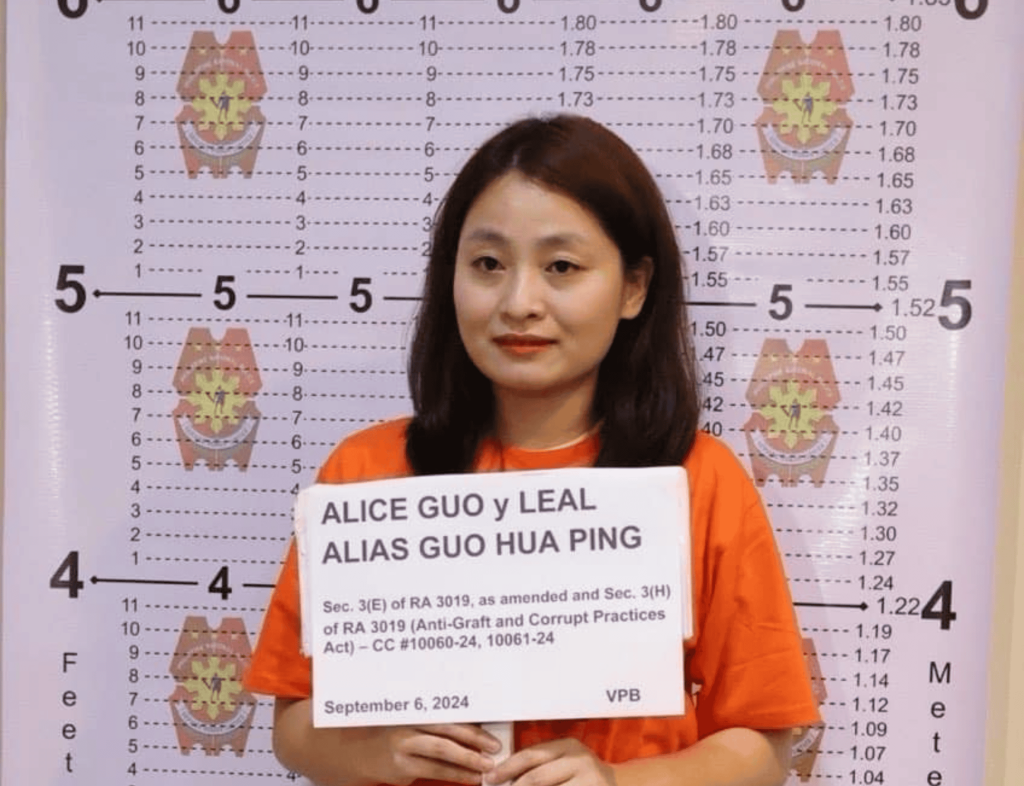 Kaso ni Alice Guo, ililipat mula Tarlac RTC patungong Valenzuela RTC ...