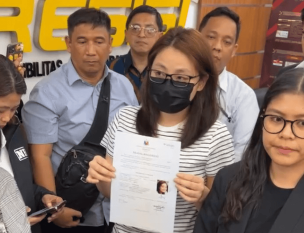 Paghatid kay Alice Guo sa Senado, bantay-sarado ng PNP - IBCTV 13