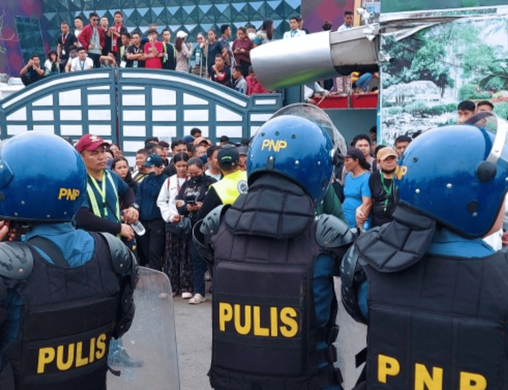 Protection order sa KOJC vs. kapulisan, pinawalang-bisa ng CA - IBCTV 13