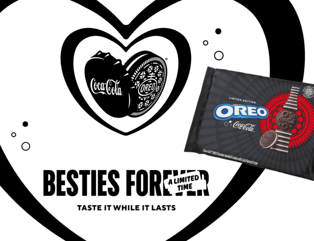 OREO Coca-Cola cookies: Newest ‘besties’ are here for a limited time only! - IBCTV 13