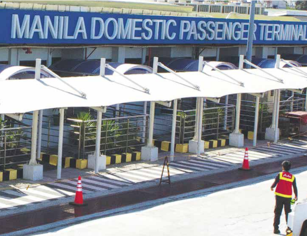 NNIC: Pagsasaayos ng NAIA Terminal 4, sisimulan na sa Nobyembre - IBCTV 13