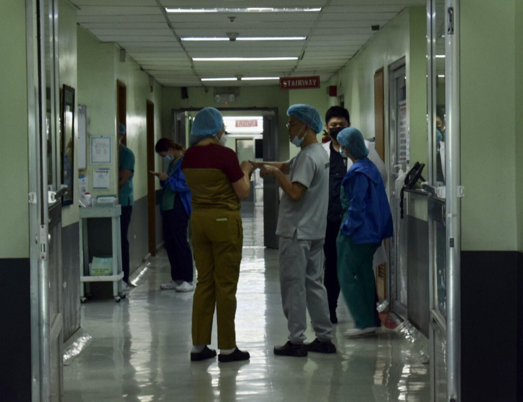 15 ospital sa Metro Manila, itinalagang evacuation centers para sa 4 na ...