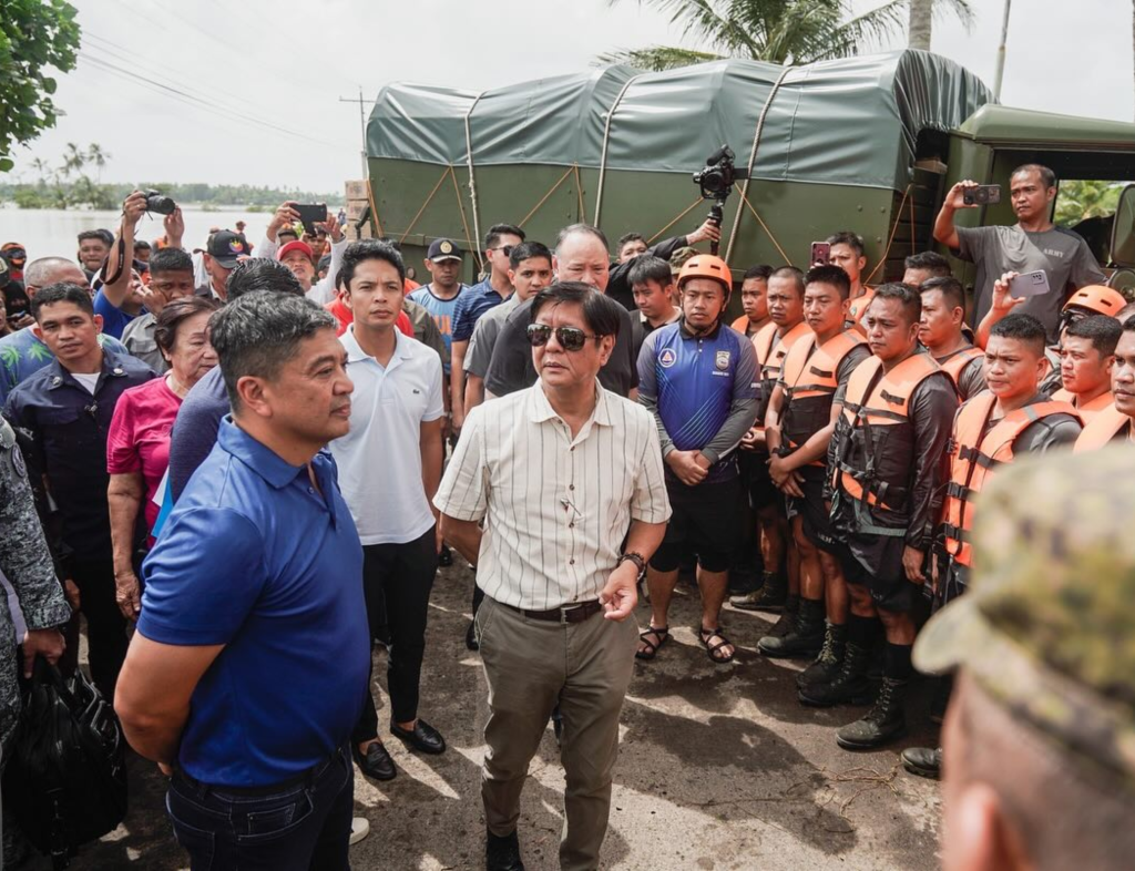 PBBM: Systems in place to aid typhoon victims in Albay, Naga, CamSur ...