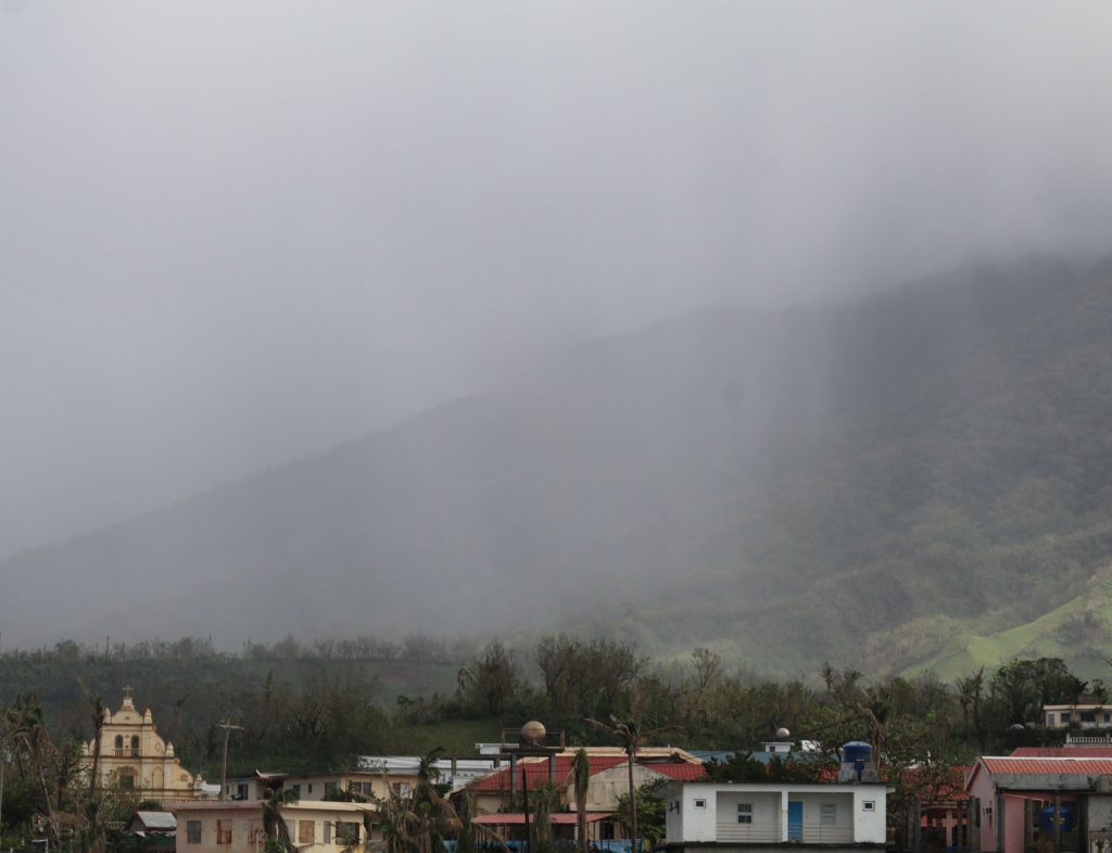 Amihan, patuloy na umiiral sa Extreme Northern Luzon - PAGASA - IBCTV 13