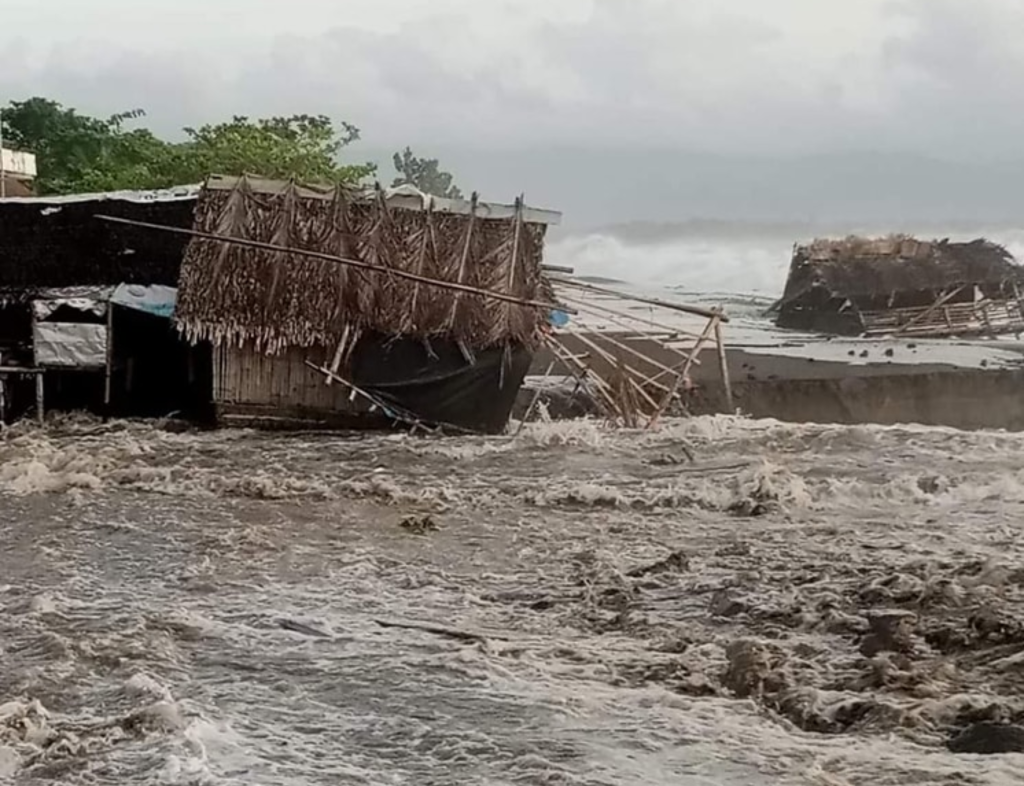 Prepare for worst as Super Typhoon ‘Pepito’ approaches, gov’t told ...
