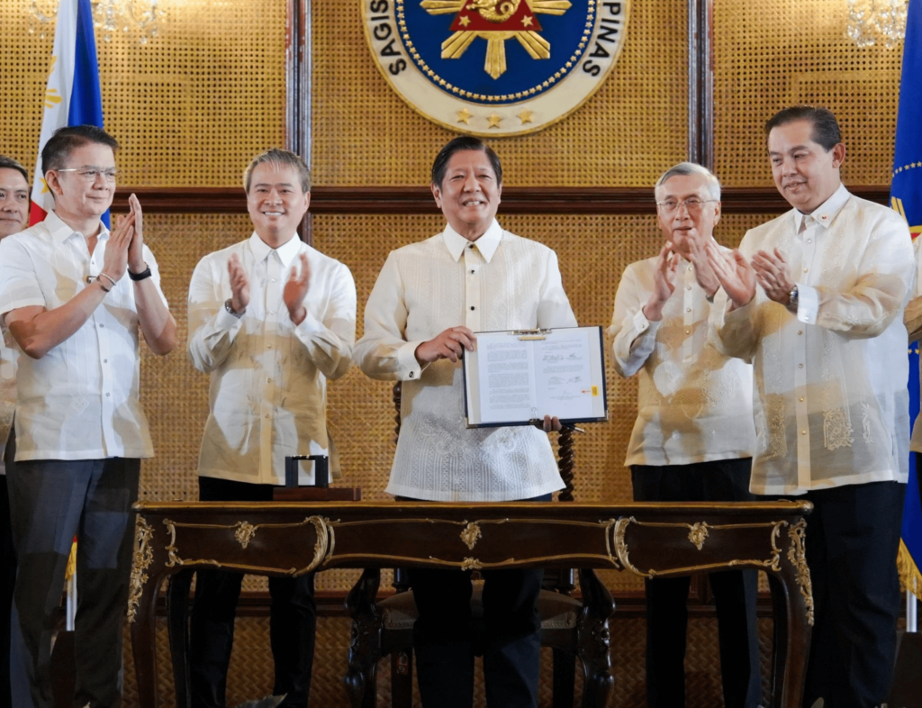 PBBM sees improved PH employment figures via new law - IBCTV 13