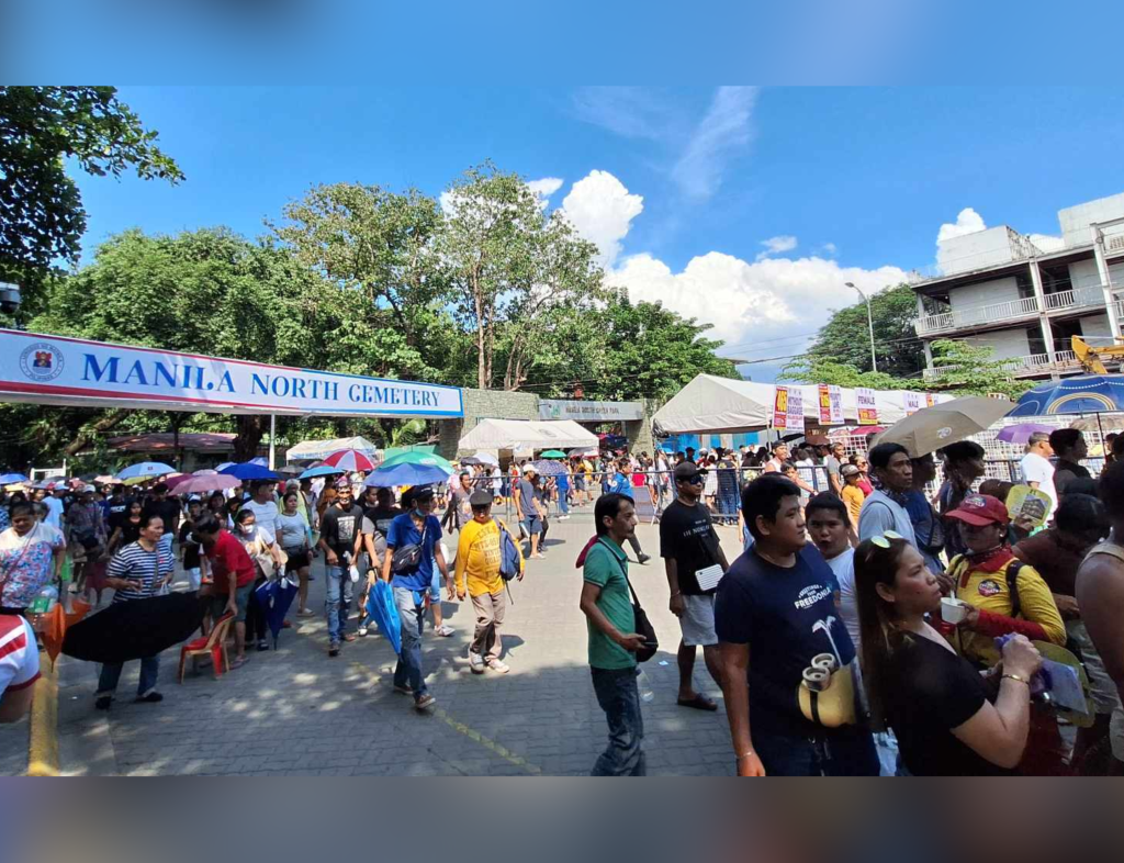 Paggunita ng Undas 2024, naging mapayapa - PNP - IBCTV 13