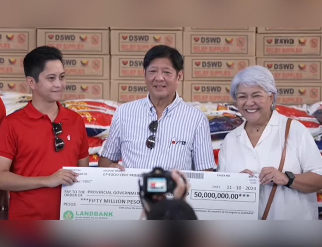 PBBM, namahagi ng P70-M halaga ng tulong sa mga biktima ng bagyong ... PBBM, namahagi ng P70-M halaga ng tulong sa mga biktima ng bagyong ...