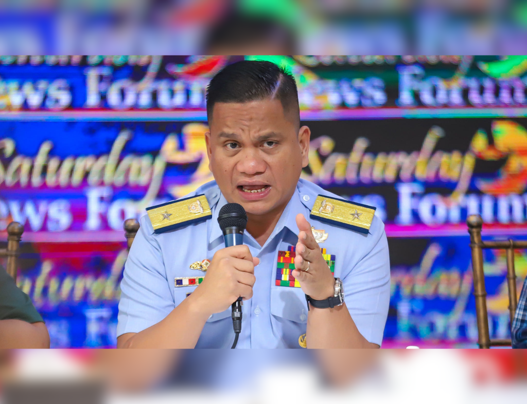 Gov’t to keep peaceful, whole-of-gov't approach in WPS — PCG - IBCTV 13