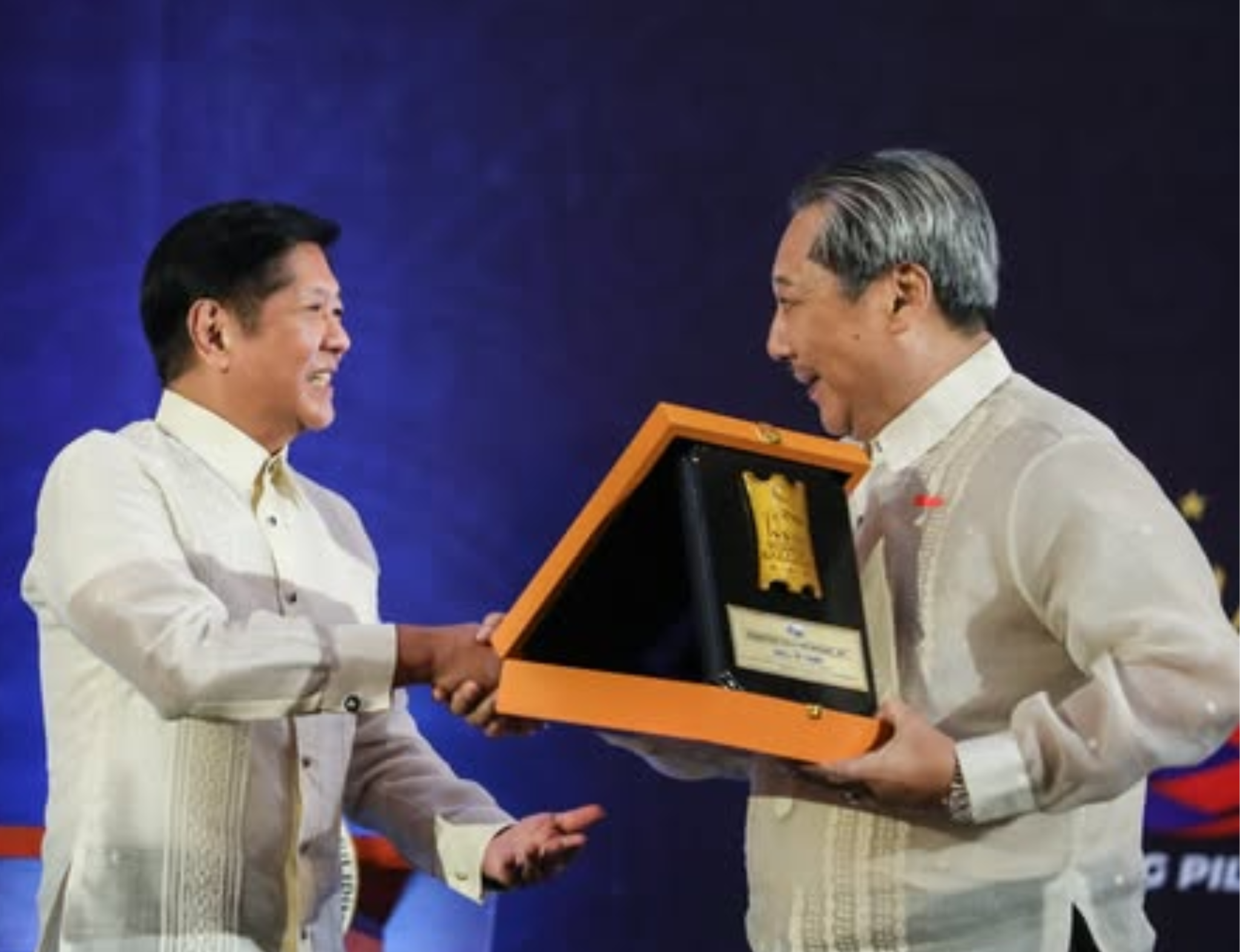 PBBM hails DRRM advocates - IBCTV 13