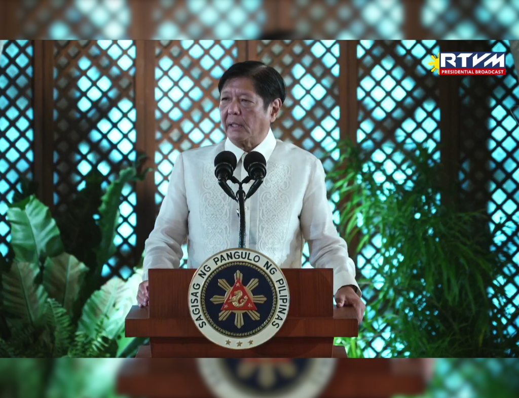 PBBM calls for strengthened culture of integrity in gov’t - IBCTV 13
