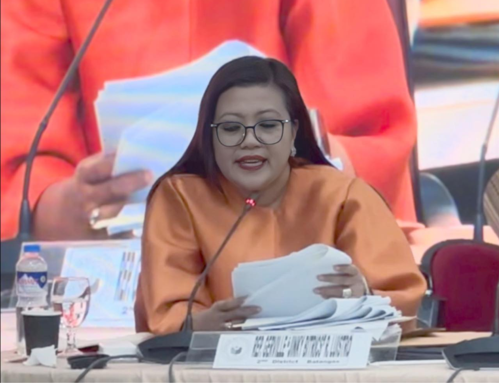 ‘Imperative’ para sa Pilipinas na muling sumali sa ICC - lady solon - IBCTV 13