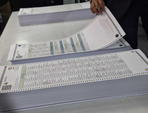 Suspensyon sa pag-imprenta ng balota sa 2025 midterm elections, apela ...