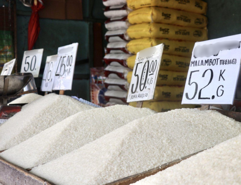 Nananatiling mataas na presyo ng bigas, ikinabahala ng mga mambabatas; hinihinalang dahil sa ...