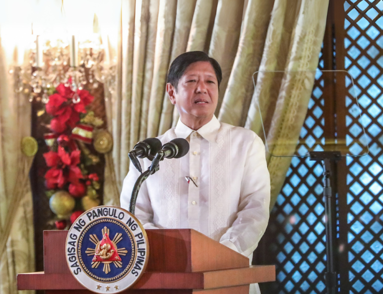 Reenactment of 2024 national budget not an option —PBBM - IBCTV 13