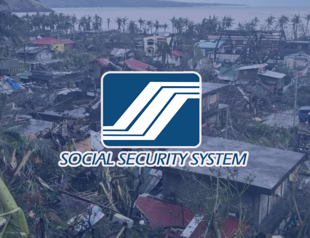 SSS releases P1.15-B loan aid to 70-K typhoon-affected members - IBCTV 13