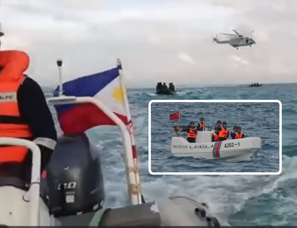 Dalawang BFAR vessel na magsasagawa sana ng scientific survey sa Pag ...