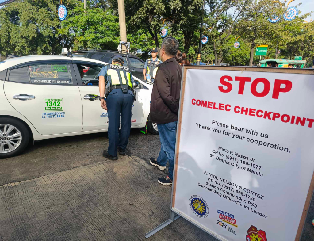Election period para sa Halalan 2025, simula na ngayong araw - IBCTV 13
