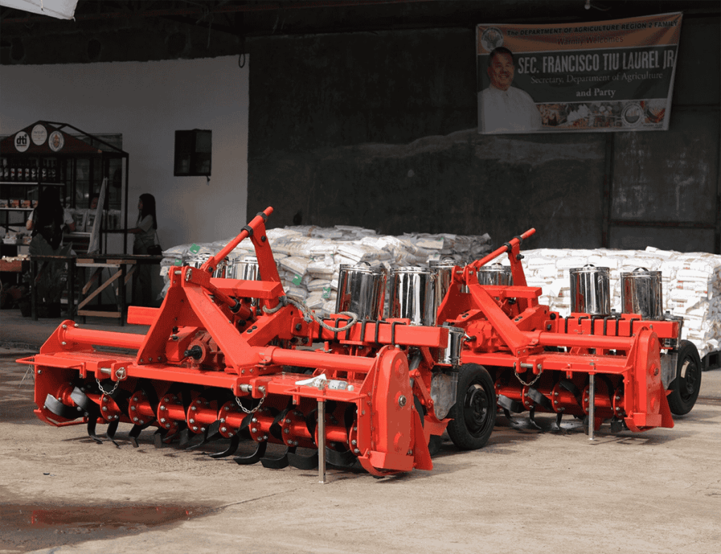 Rice Processing System: Improving Farmers' Incomes, Boosting Grain ...