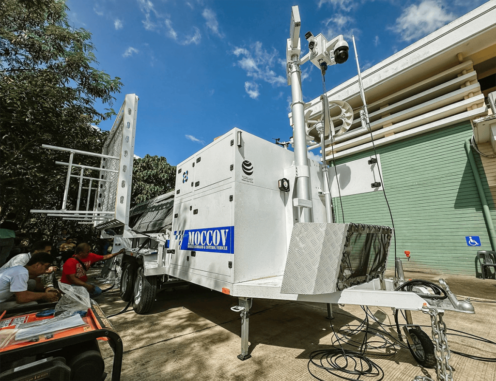Resiliency in Times of Crisis: DOST Rolls Out Modern MoCCoV Units for ...
