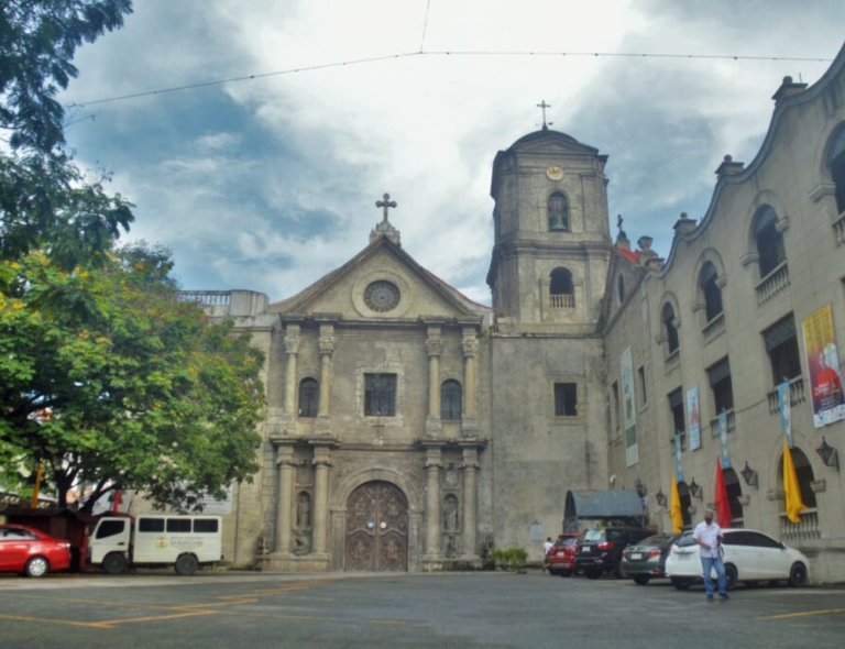 7 simbahan para sa Visita Iglesia ngayong Semana Santa - IBCTV 13
