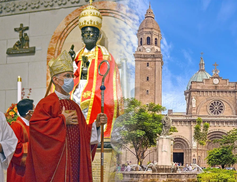7 simbahan para sa Visita Iglesia ngayong Semana Santa - IBCTV 13