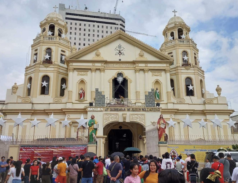 7 simbahan para sa Visita Iglesia ngayong Semana Santa - IBCTV 13