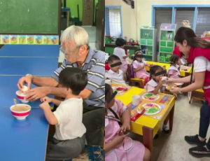 Supplemental Feeding Program sa daycare centers, ilulunsad ng DSWD ...
