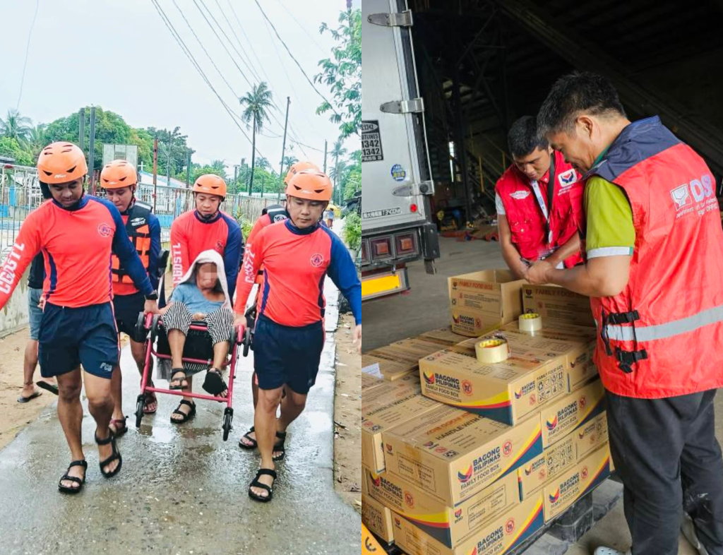 DBM, inaprubahan ang P1.684-B calamity fund para sa DA, DSWD, at PCG ...