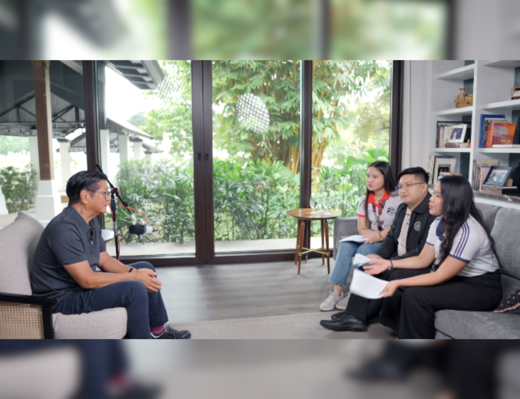 PBBM eyes AI regulation amid rise of fake news, cyberbullying - IBCTV 13